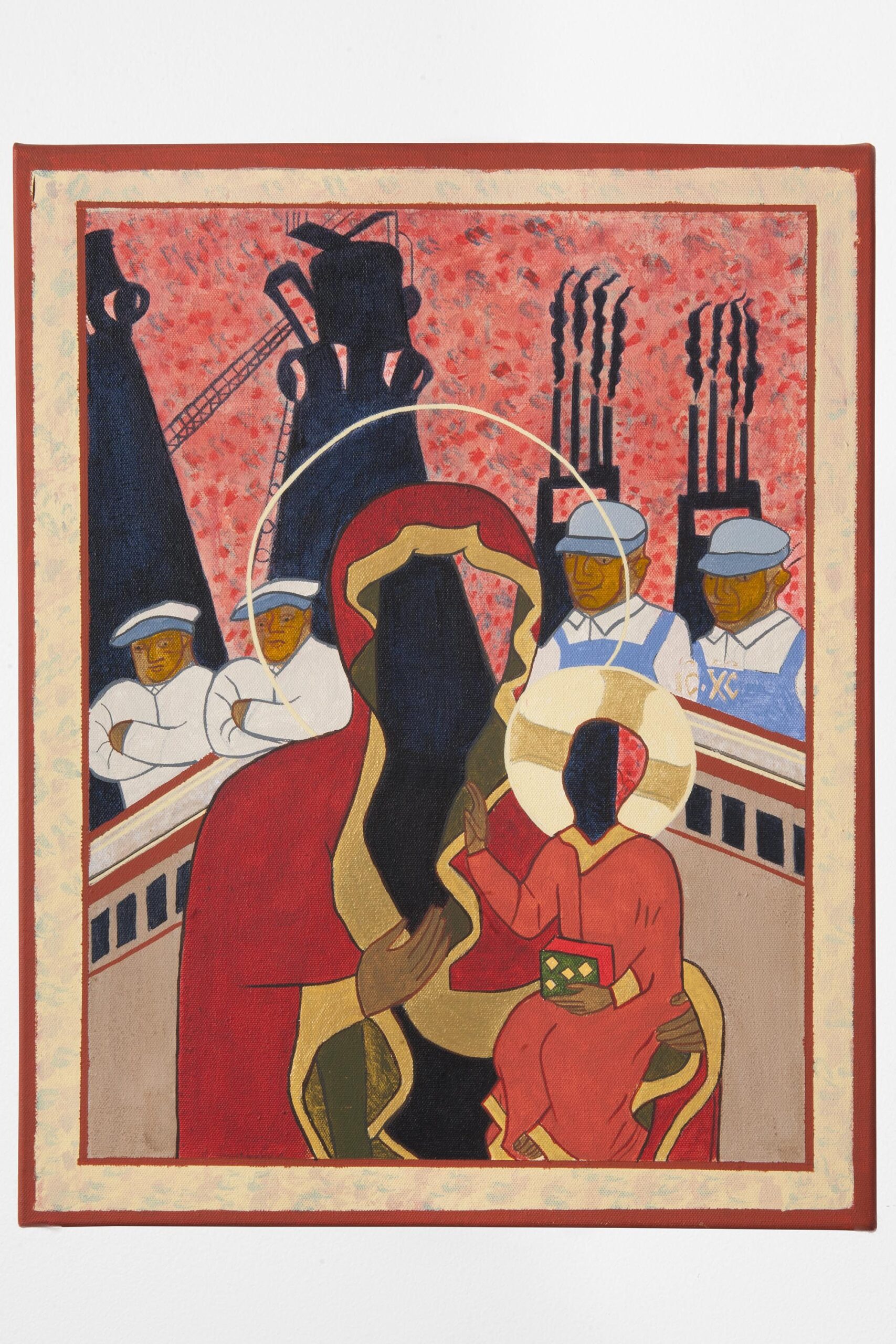 Working Class Images Art Exhibit - Battle of Homestead Foundation