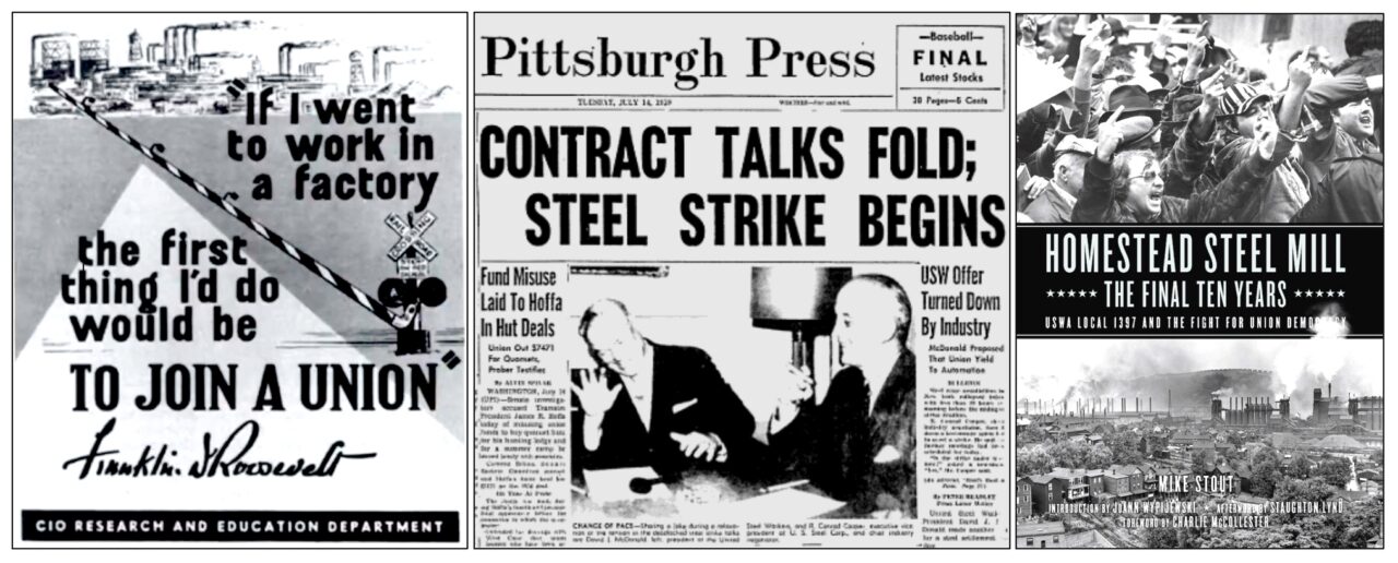 Battle Aftermath - Battle of Homestead Foundation